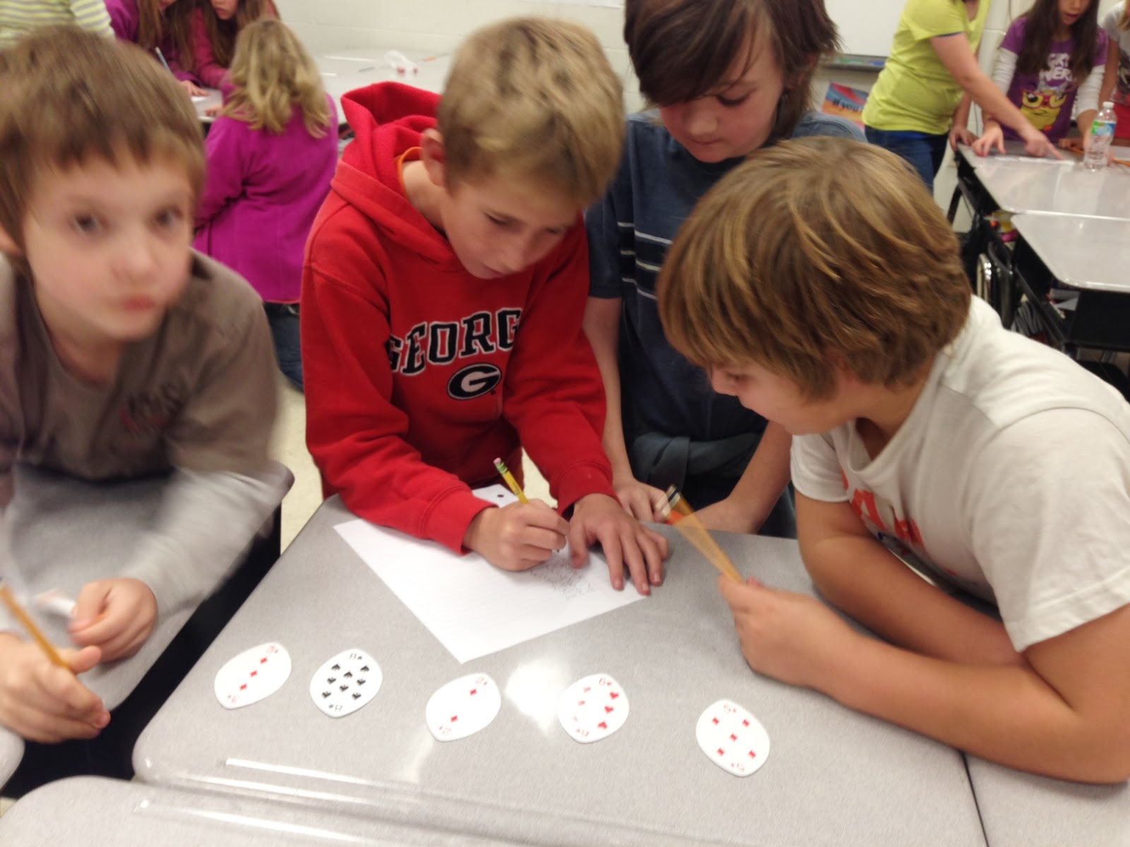 Math: Just Do It!: New math Game